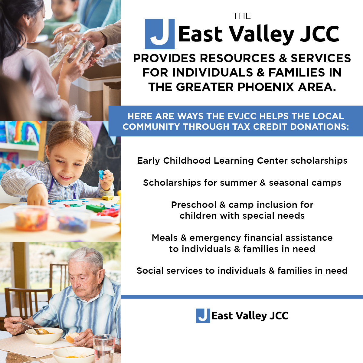 Qualified Charitable Organization - AZ Tax Credit Funds