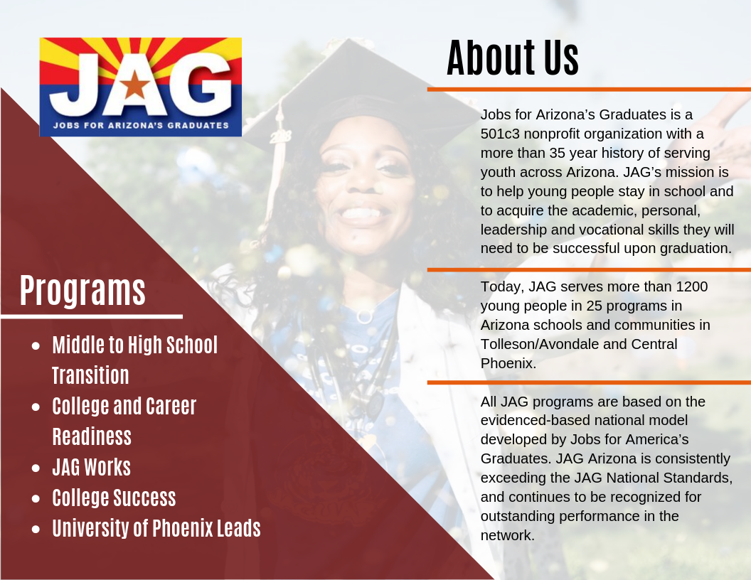 Qualified Charitable Organization - AZ Tax Credit Funds