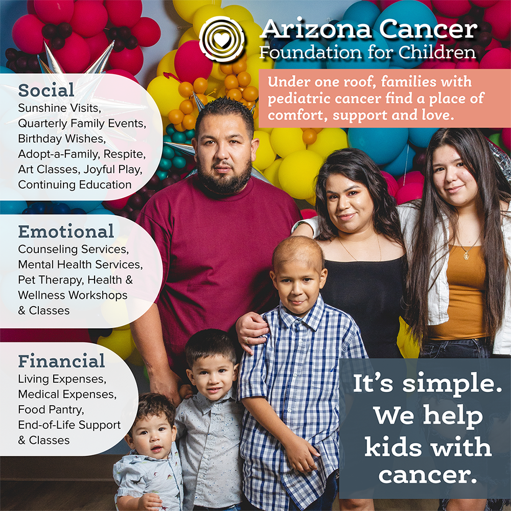 Qualified Charitable Organization - AZ Tax Credit Funds