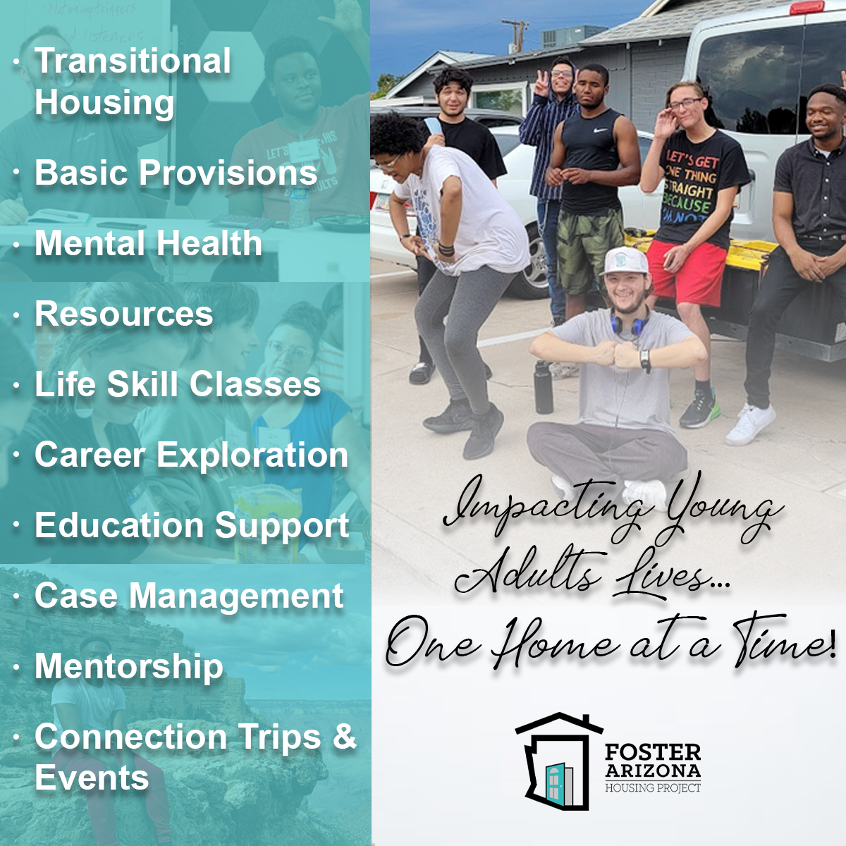 Qualified Charitable Organization - AZ Tax Credit Funds